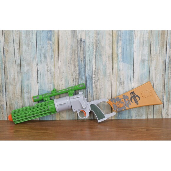 Hasbro | Toys | Star Wars Boba Fett Blaster 9 Mandalorian Hasbro Toy ...